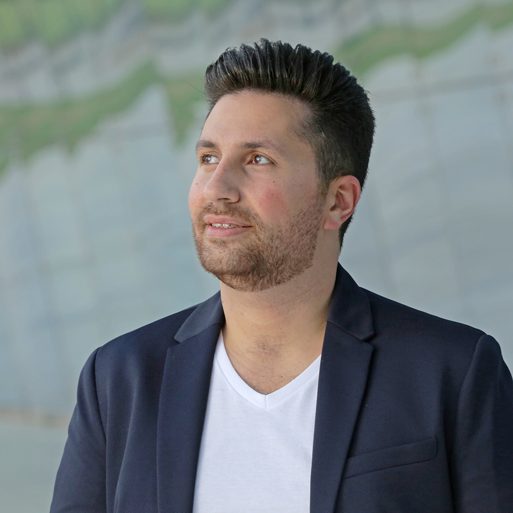 Khaled Nabil - Music Producer & Artist Manager